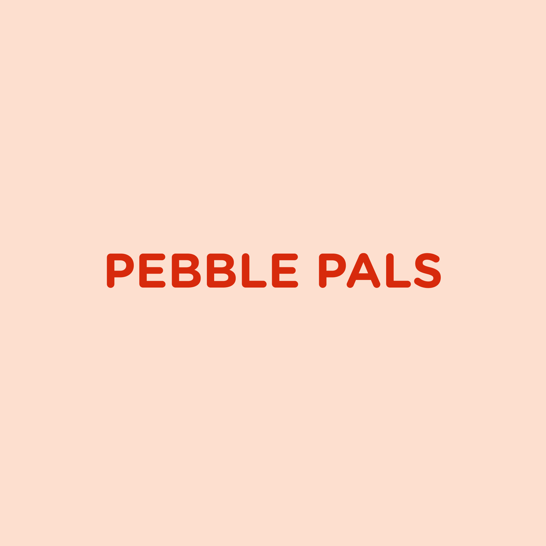 Pebble Pals – GIC Bookcovers Online