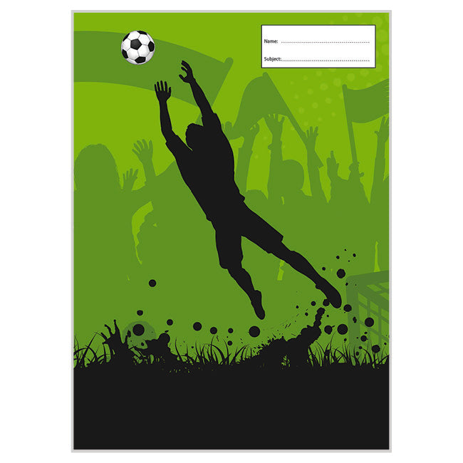 Bookcovers - A4 – GIC Bookcovers Online