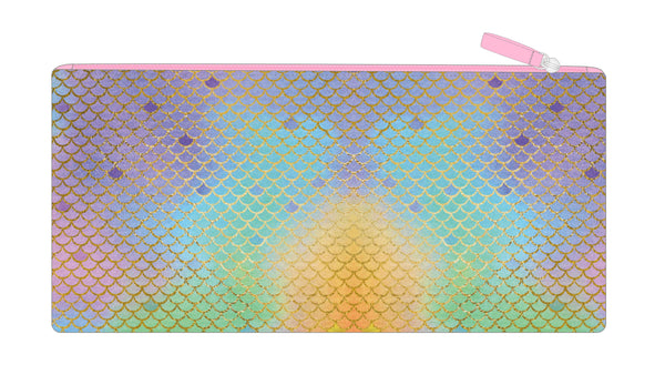 Long Pencil Case - Scales – GIC Bookcovers Online